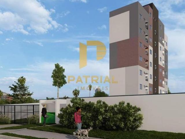 Apartamento Decorado à venda no bairro Cajuru
