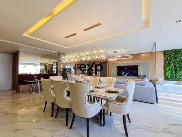Apartamento Decorado à venda no Gran Bellagio São Judas | Piracicaba