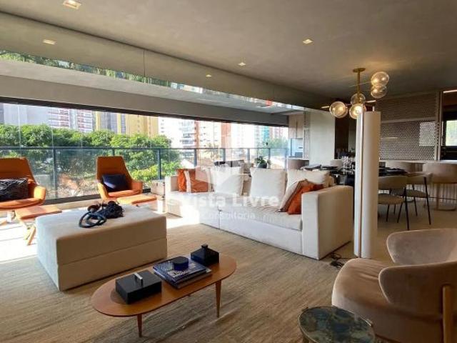 Apartamento Decorado à venda, Alto da Lapa, São Paulo, SP