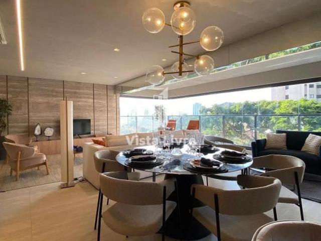 Apartamento Decorado à venda, Alto da Lapa, São Paulo, SP