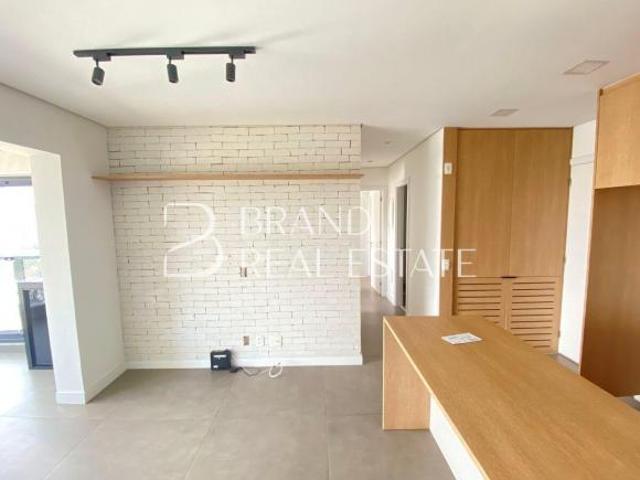 Apartamento decorado á Venda com 63 m² no Campo Belo