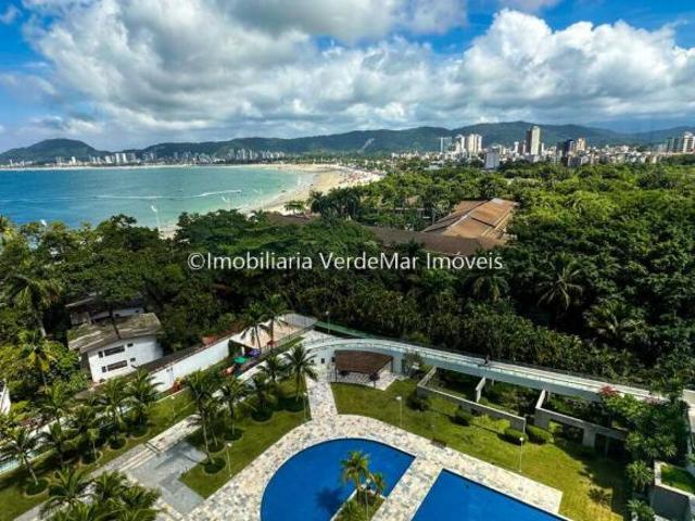 Apartamento decorado à venda Condominio Tortugas em Guarujá