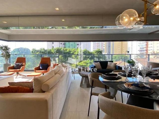 Apartamento Decorado à venda, Perdizes, São Paulo, SP