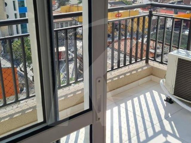 Apartamento decorado Alto de Santana 42 m²