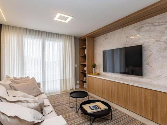 Apartamento decorado alto padrão à venda no Batel – 3 suítes | 128 m² | 2 vagas