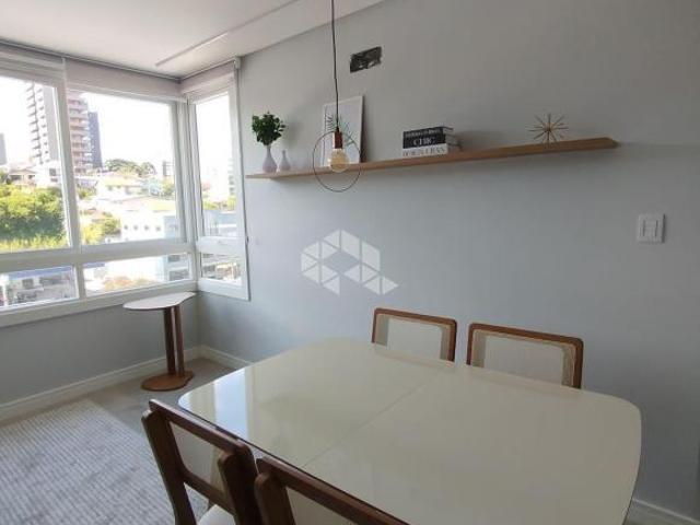 Apartamento decorado bairro São Francisco