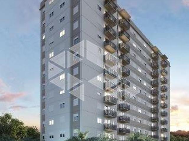 Apartamento decorado com 3 dormitórios, sendo 1 suíte, a venda em Condomínio fechado no bairro Unive