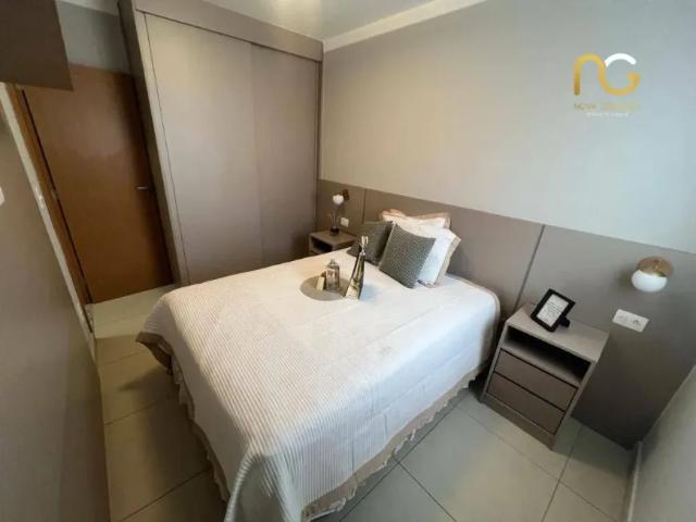 Apartamento à venda, 41 m² por R$ 400.000,00 Vila Guilhermina Praia Grande/SP