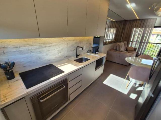Apartamento Decorado com 2 dormitórios à venda, 48 m² por R$ 459.900,00 Loteamento Marinoni Almi