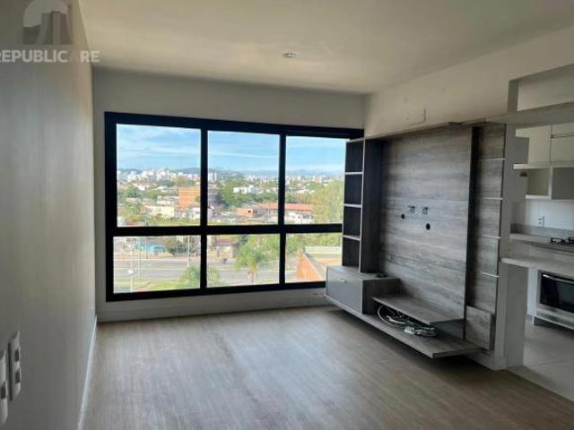 APARTAMENTO DECORADO COM 2 DORMITÓRIOS E SUÍTE EM PORTO ALEGRE