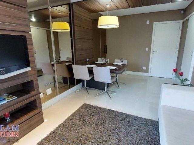 Apartamento DECORADO com 51m, 2 Quartos, 1 Vaga de garagem, Bairro Boa Vista