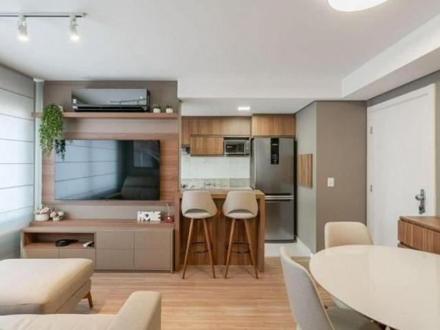 Apartamento Decorado com Suíte e Churrasqueira – Próximo ao Zaffari Higienópolis