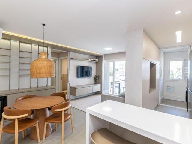 Apartamento Decorado de 87 m²3 quartos à venda no Ecoville R$ 1590.000 porteira fechada