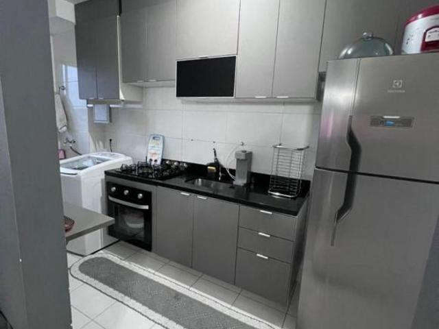 Apartamento decorado de 2 dormitórios a venda