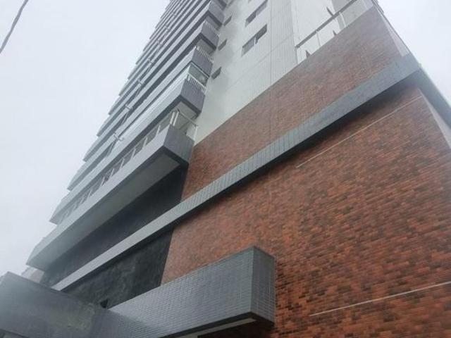 Apartamento decorado de 2 suítes em Guilhermina, Praia Grande SP! 78,90 m², 1 vaga de garagem Conf