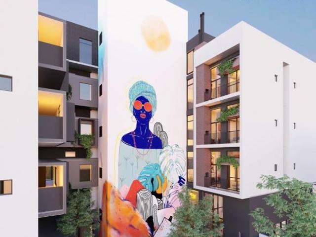 Apartamento DECORADO de 31.88m² no bairro Hugo Lange, com 1 quarto e 1 banheiro