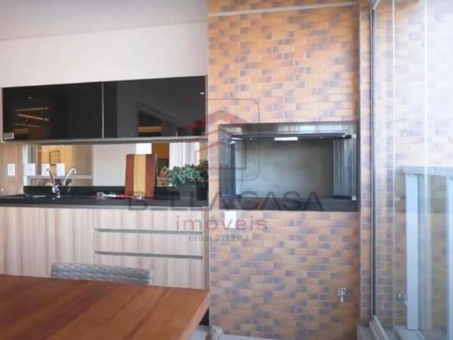 Apartamento decorado de Alto Padrão no Tatuapé 4 suites 4 vagas 227 m²