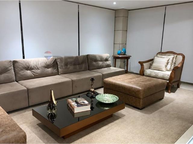 APARTAMENTO DECORADO DE ALTO PADRÃO PARA LOCAÇÃO — EDIFÍCIO SOPHIS SANTANA LUXURIA, SANTA TERESINHA