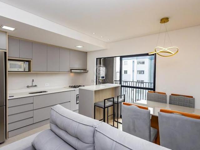 APARTAMENTO DECORADO E MOBILIADO