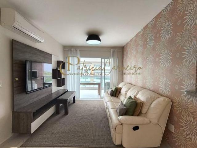 Apartamento decorado e mobiliado á venda na Riviera