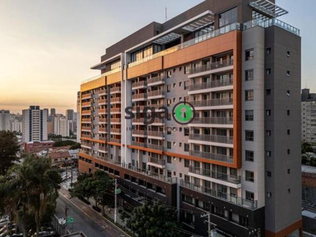 APARTAMENTO DECORADO E MOBILIADO A VENDA NO ALTO DA BOA VISTA, 2 QUARTOS E 1 VAGA!
