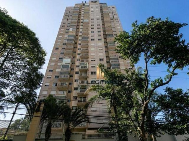 Apartamento decorado e mobiliado com suíte ampliada em Santana São Paulo