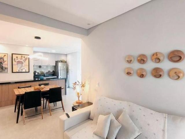 Apartamento decorado e mobiliado em Jundiai !