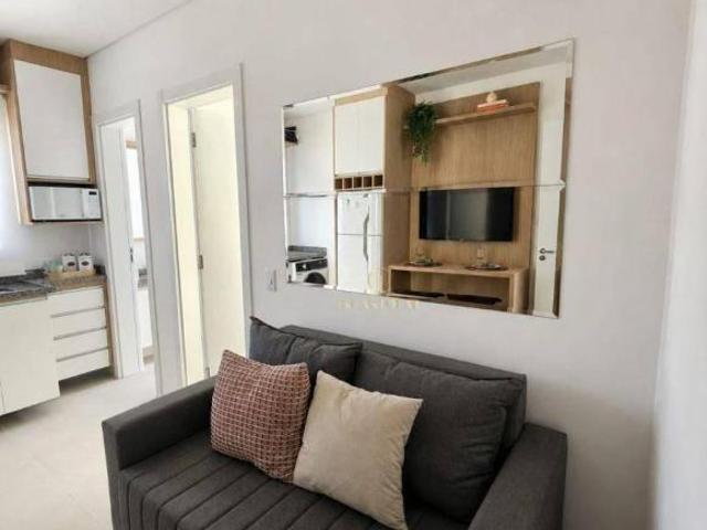 Apartamento Decorado e Mobiliado no Cajuru | 1 dormitório | 27,72 m² | Minha Casa Minha Vida | R$ 24
