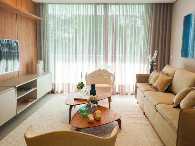 Apartamento Decorado e Mobiliado no Hugo Lange