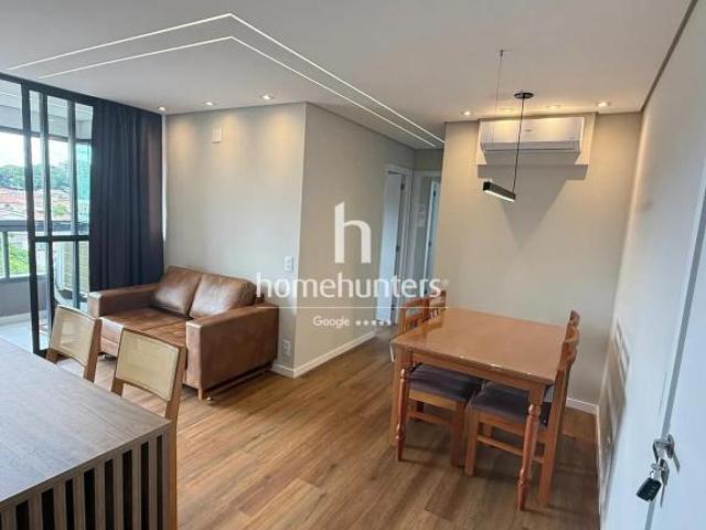 Apartamento decorado e mobiliado para venda, Nova Campinas, Campinas, SP Bittencourt