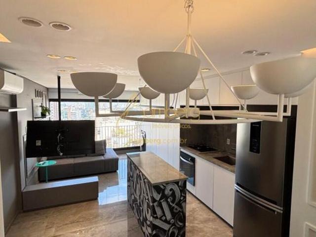 Apartamento Decorado em Perdizes 23º Andar | Vista Linda | Decorado | 2 Dorms 1 Suíte