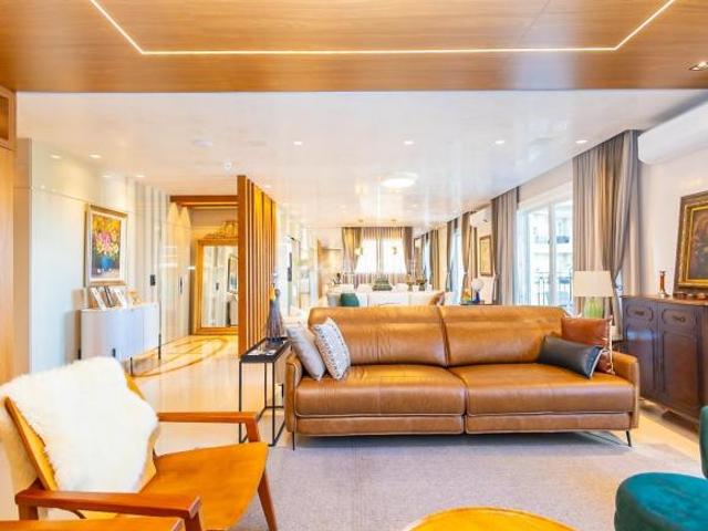 Apartamento Decorado Exclusivo à Venda com 285 m², 4 quartos e 4 vagas no The Ro