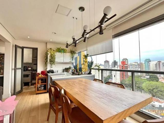 Apartamento Decorado | Mirandópolis | 95 m²