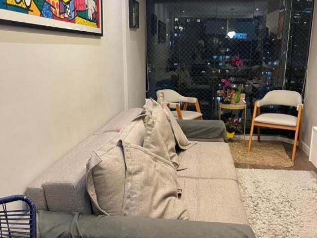 APARTAMENTO DECORADO NA VILA MARIANA – PRONTO PARA MORAR