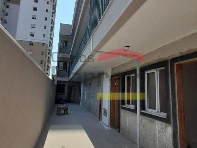APARTAMENTO DECORADO NA PARADA INGLESA, 1 DORMITÓRIO, QUINTAL, SEM VAGA