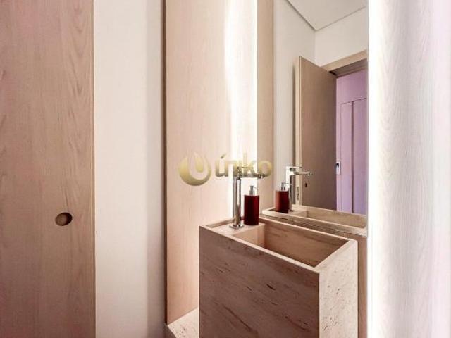 Apartamento decorado no Água Verde