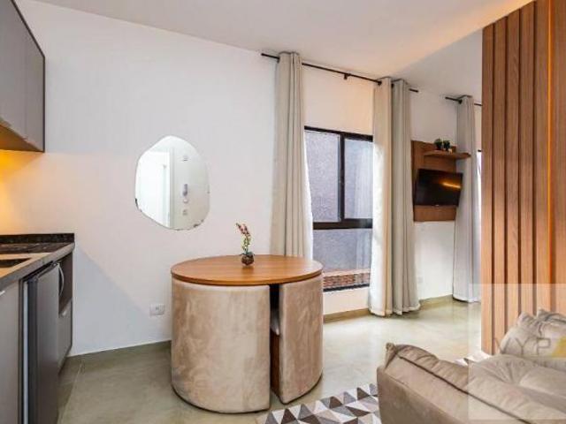 Apartamento decorado no Bairro Rebouças
