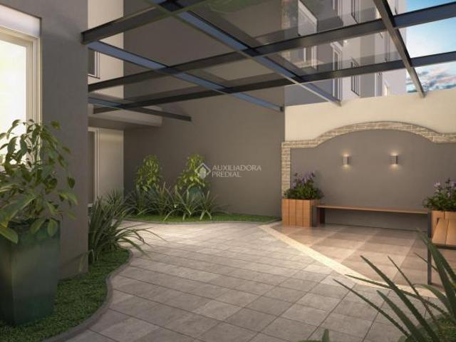 APARTAMENTO DECORADO NO CENTRO DE NOVO HAMBURGO
