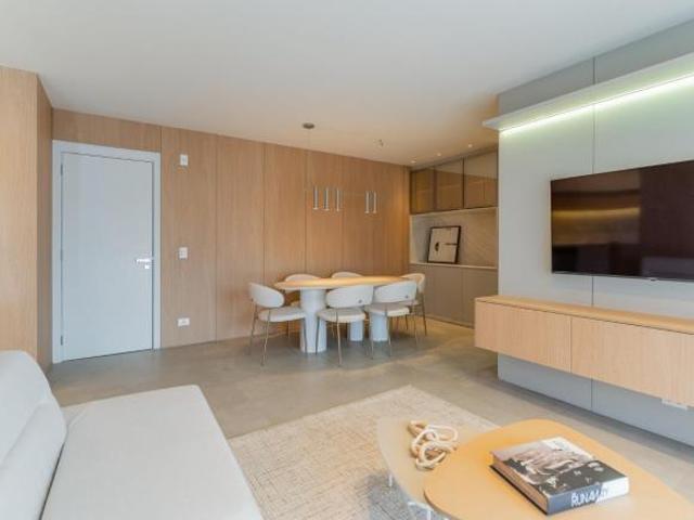 Apartamento Decorado no Chateau Latour, 02 Suítes, 02 Vagas, Vila Izabel, Curitiba