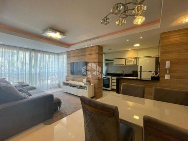 Apartamento decorado no Lindóia Square!