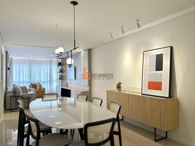 APARTAMENTO DECORADO NOVO 3 DORMITÓRIO