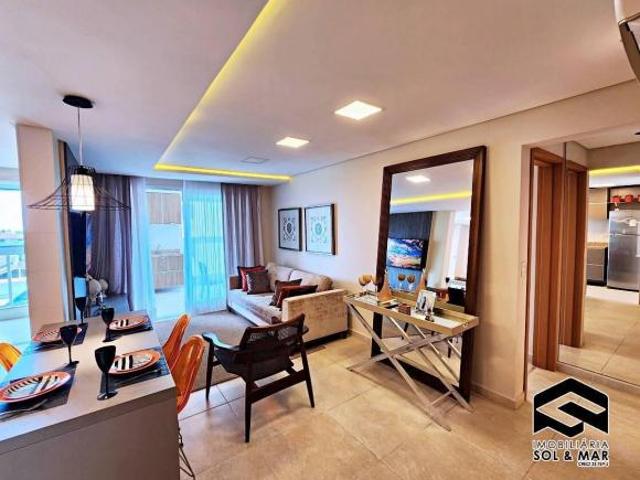 APARTAMENTO DECORADO NUNCA HABITADO!
