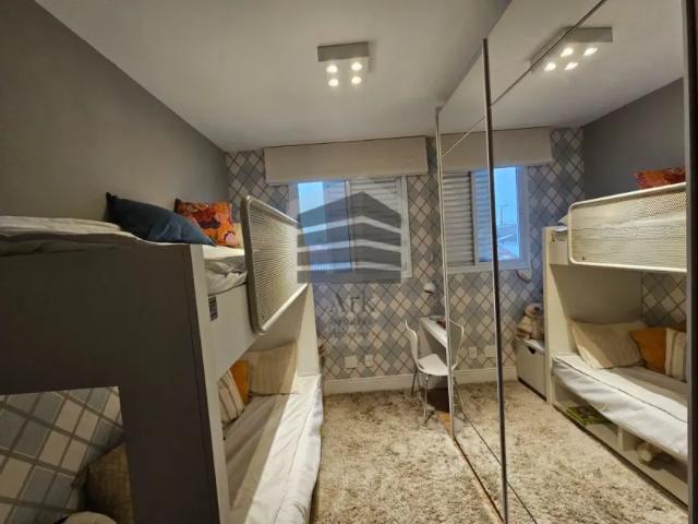 Apartamento decorado p venda, com 61,95m², 1 vaga e 2 quartos, no Jardim da Saúde, SÃO PAULO SP