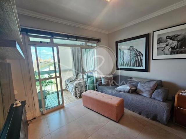 Apartamento Decorado para venda na Chácara da Barra em Campinas Vista Panorâmica