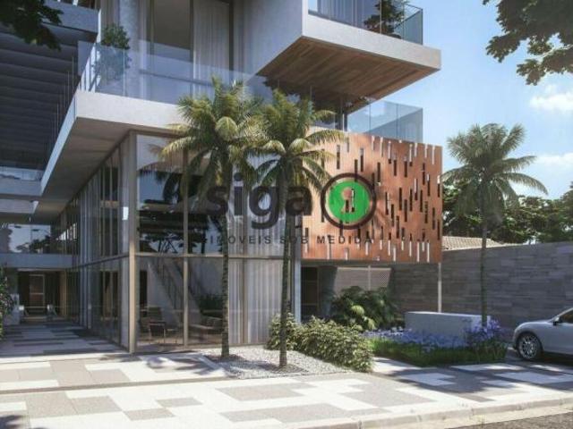 Apartamento decorado para venda no Jardins 02 suítes, São Paulo SP