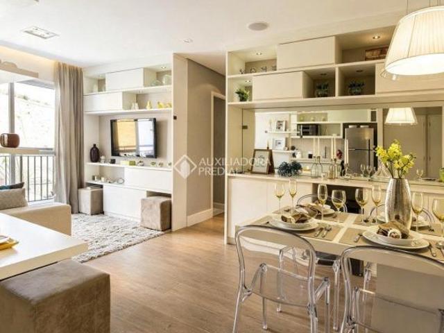 Apartamento Decorado Portal do Paço, Diadema 2 Dormitórios, 46,98 m², Pronto para Morar