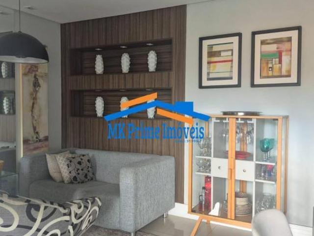 Apartamento Decorado por Arquiteta na Vila São Francisco!