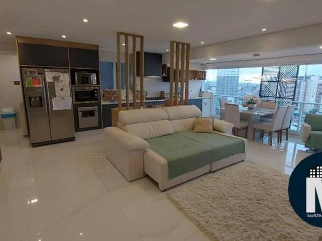Apartamento Design da Dubai Vila Osasco, 2 Suítes, 96m², 2 Vagas!