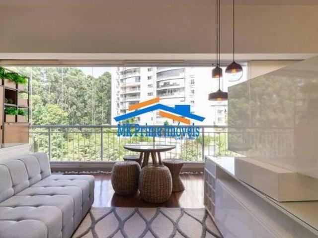 APARTAMENTO DESIGN & MOBILIDADE – MOBILIADO