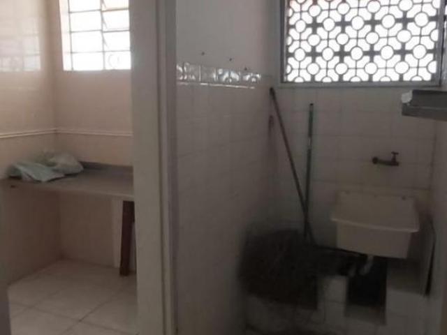 Apartamento desocupado no bairro Auxiliadora